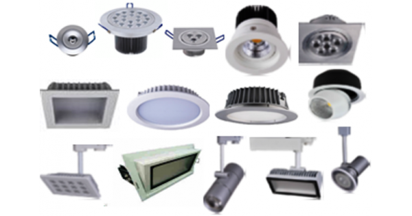 Iluminación LED interior