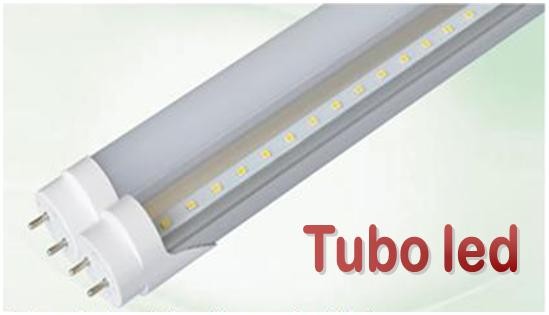 Tubos LED